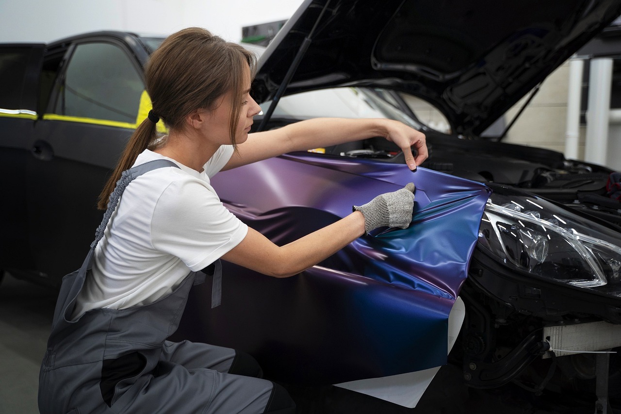 Outils et accessoires indispensables pour réaliser un covering soi même