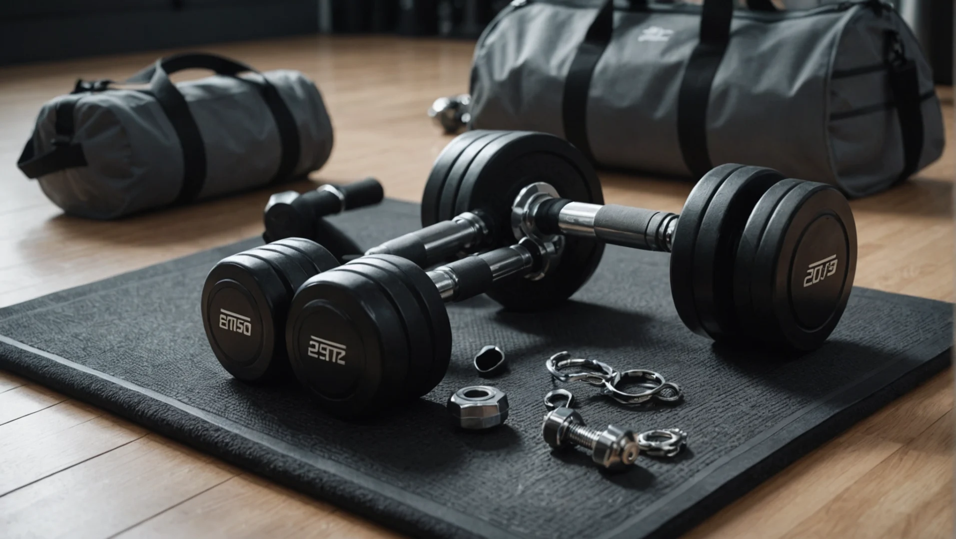 Accessoires Indispensables de Gym pour Hommes