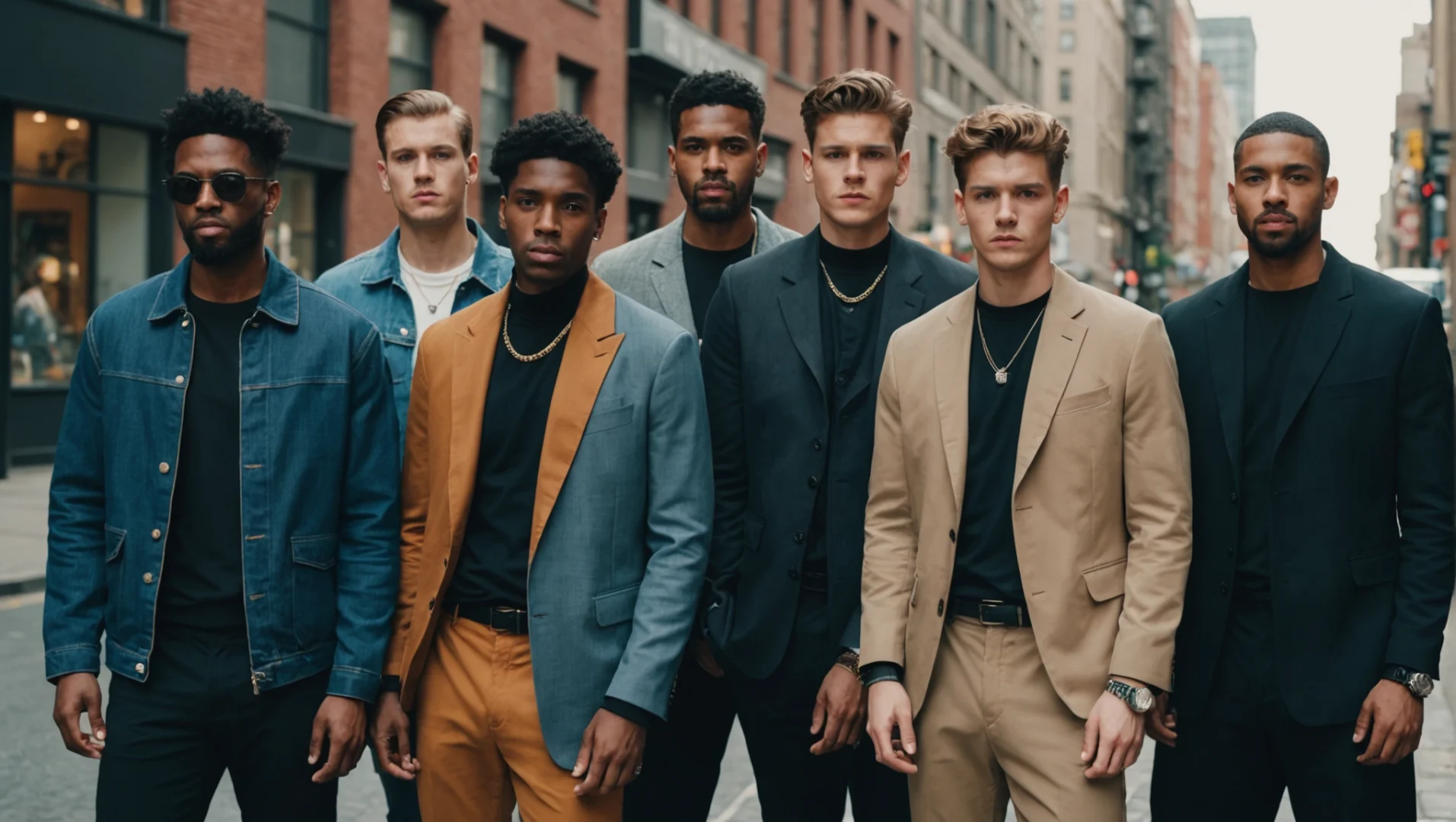 Évolution et tendances de la mode masculine en 2023