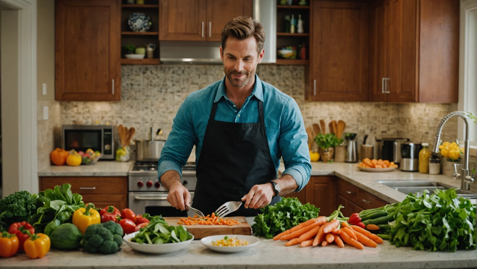 Découvrez les secrets d'une alimentation équilibrée pour hommes en ...