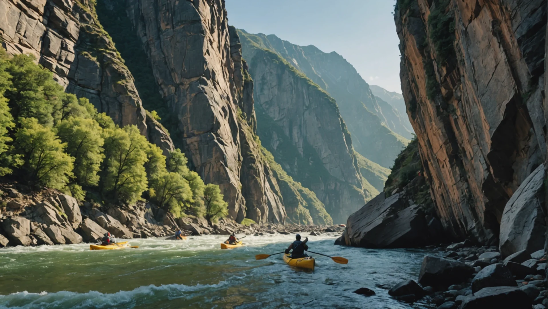 Aventure: Activités de Plein Air pour Hommes Audacieux