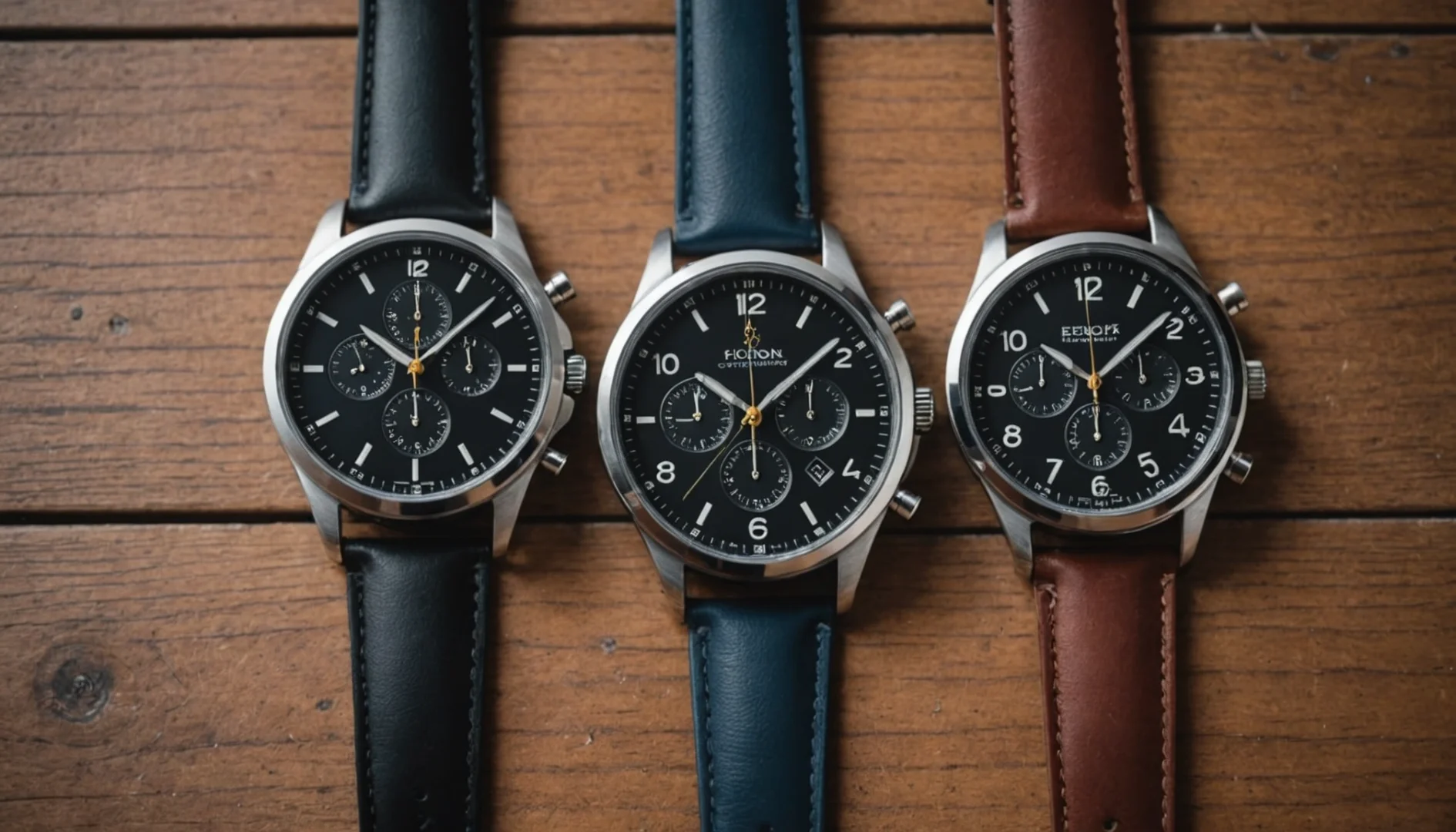 Montres pas cheres: Élégance et style masculin accessibles